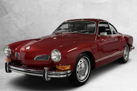 Classic Volkswagen Karmann Ghia For Sale - Hemmings