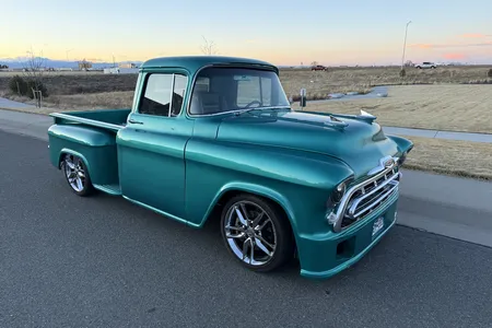 Classic Chevrolet Post-War Pickups For Sale - Hemmings