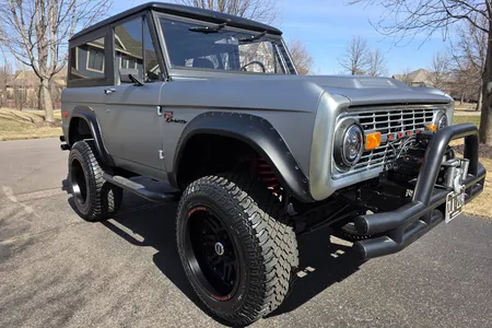 Classic Ford Bronco For Sale - Hemmings