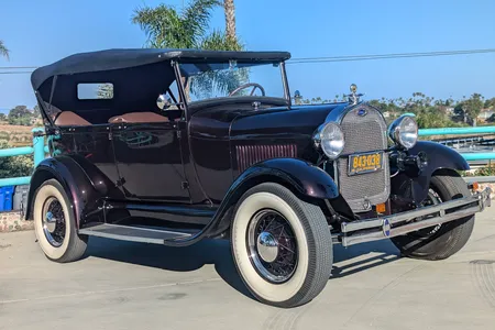 Classic Ford Model A For Sale - Hemmings