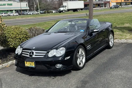 Classic Mercedes-Benz SL-Class For Sale - Hemmings