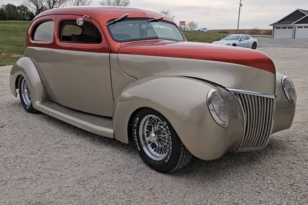 1940 Ford For Sale - Hemmings
