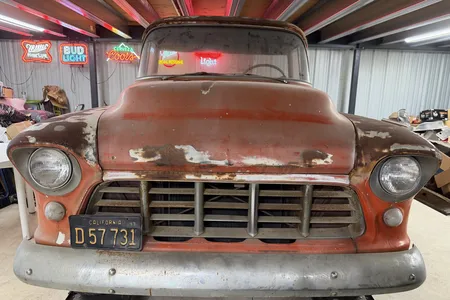 Classic Chevrolet Post-War Pickups For Sale - Hemmings