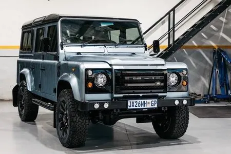 Classic Land Rover Defender For Sale - Hemmings