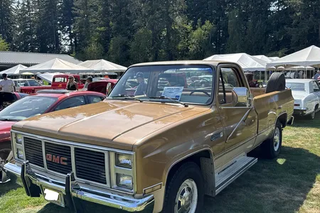 1985 GMC For Sale - Hemmings
