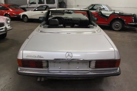 1985 Mercedes-Benz For Sale - Hemmings