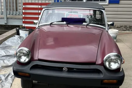 Classic MG Midget For Sale - Hemmings