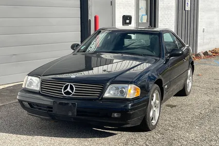 Classic Mercedes-Benz SL-Class For Sale - Hemmings