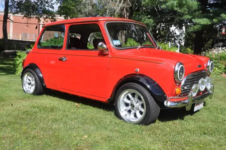 Classic Mini For Sale - Hemmings