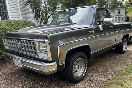 Classic Chevrolet Cheyenne For Sale - Hemmings