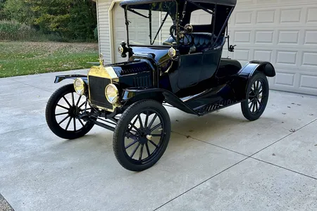 Classic Ford Model T For Sale - Hemmings