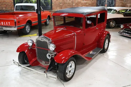 Classic Ford Model A For Sale - Hemmings