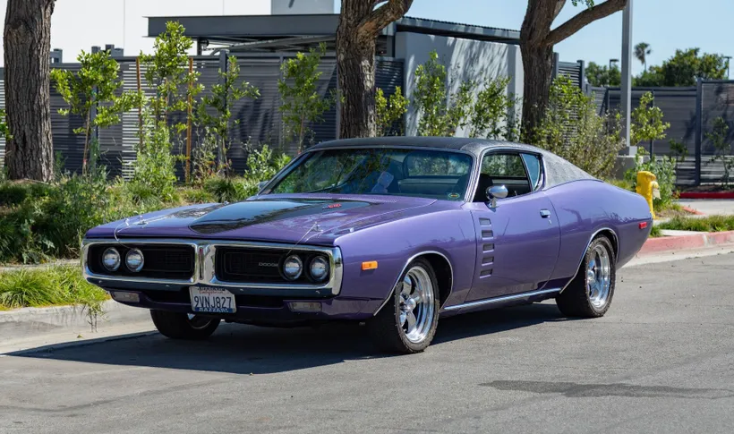 Restomod Muscle: 1972 Dodge Charger With a Six Pack 440 V8 - Hemmings.com