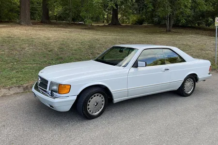 Classic Mercedes-Benz S-Class For Sale - Hemmings