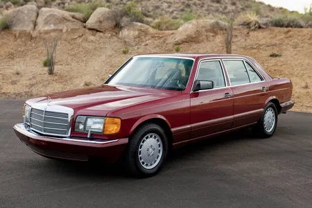 1990 Mercedes-Benz For Sale - Hemmings