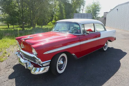 Classic Chevrolet Bel Air For Sale - Hemmings