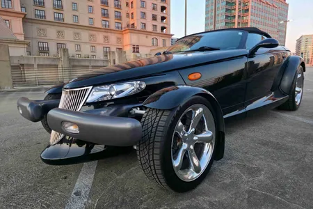 Classic Plymouth Prowler For Sale - Hemmings
