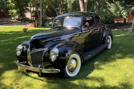 1939 Ford Touring Car 1939 Ford Standard & Deluxe Market CLASSIC.COM