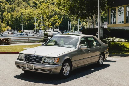 1997 Mercedes-Benz For Sale - Hemmings