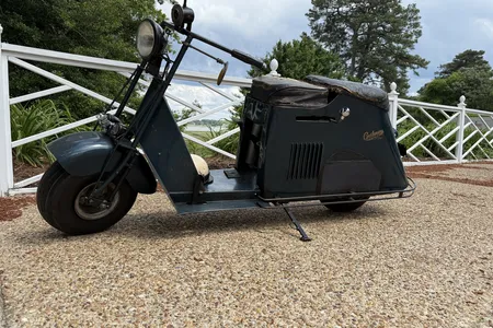 Classic Cushman For Sale - Hemmings