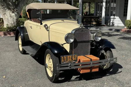Classic Ford Model A For Sale - Hemmings