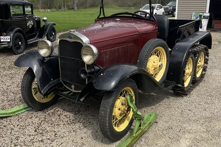 Classic Ford Model A For Sale - Hemmings
