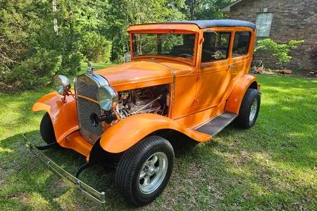 Classic Ford Model A For Sale - Hemmings