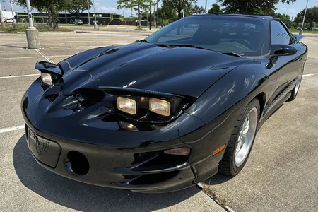 Classic Pontiac Firebird For Sale - Hemmings