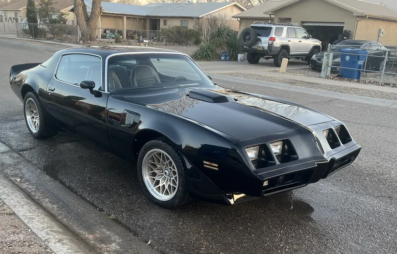 1979 Pontiac Firebird Coupe - Hemmings.com