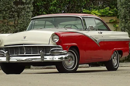 Classic Ford Fairlane For Sale - Hemmings