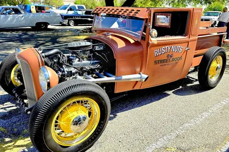 Classic Ford Model A For Sale - Hemmings