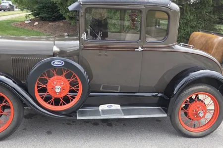Classic Ford Model A For Sale - Hemmings