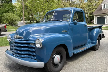 Classic Chevrolet Post-War Pickups For Sale - Hemmings