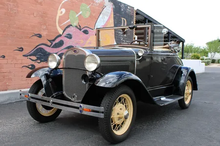 Classic Ford Model A For Sale - Hemmings