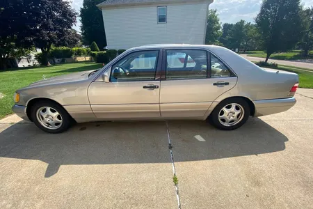 Classic Mercedes-Benz S-Class For Sale - Hemmings
